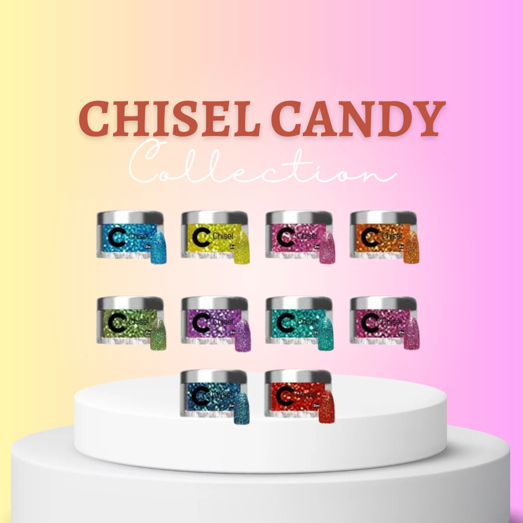 Chisel Candy Collection – Vie nail supply